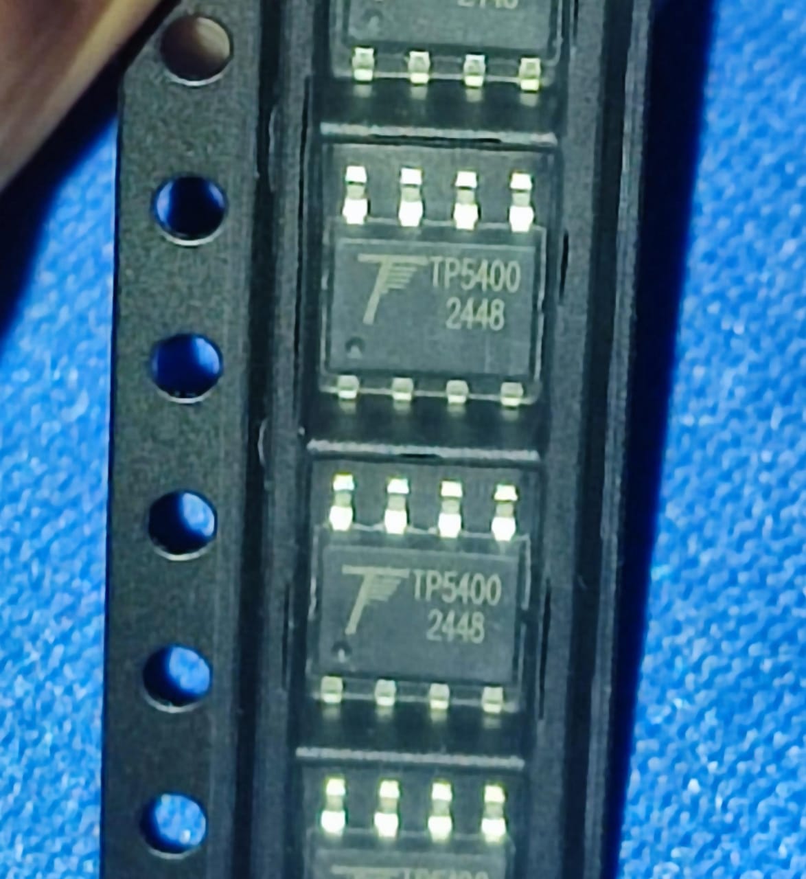 TP5400 ESOP-8 TOPPOWER Battery Management 5400 ETA2327 – EMERGING TECHNOLOGIES