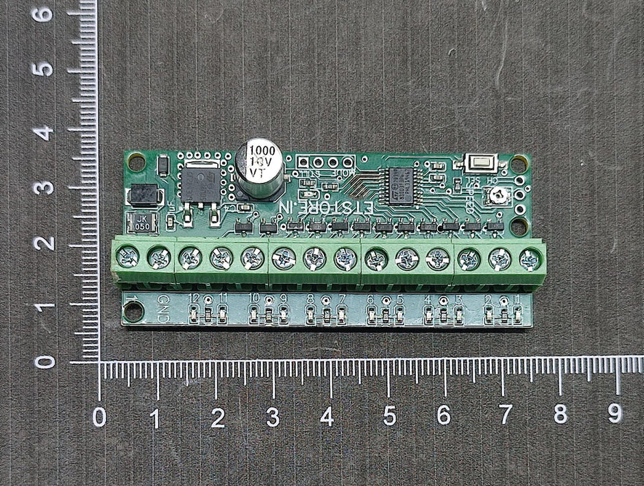 CHASER – EMERGING TECHNOLOGIES