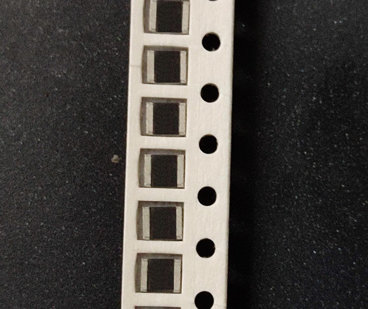 220 OHM 1210 SMD RESISTOR 0.5W Tolerance 5% 220E 220R ET9442 – EMERGING ...
