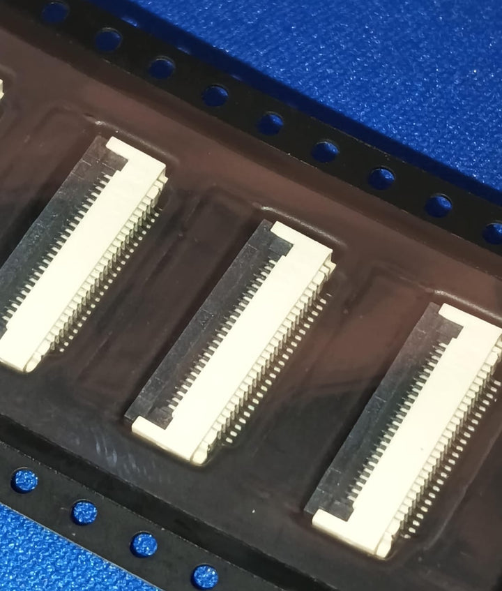 Products – tagged "FPC (Flat Flexible) Connector Assemblies" – EMERGING TECHNOLOGIES