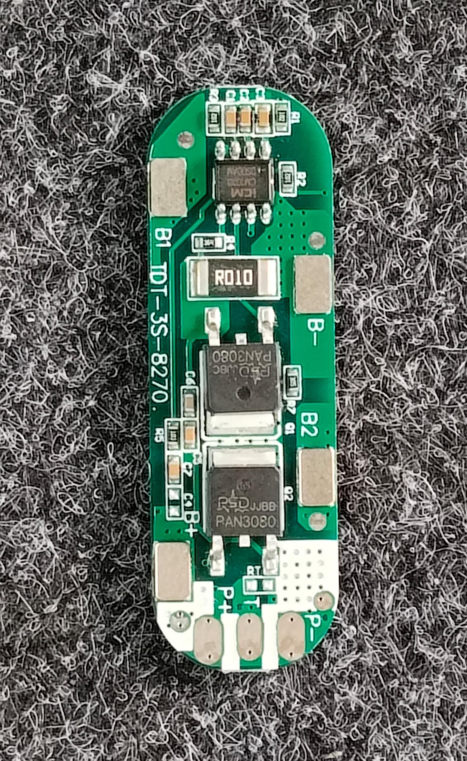 BMS Lithium Battery – EMERGING TECHNOLOGIES