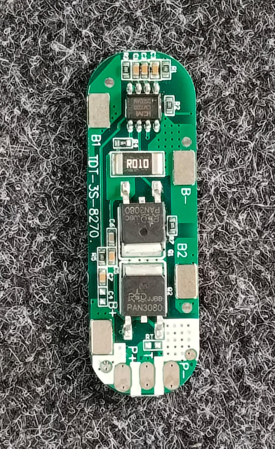 BMS Lithium Battery – EMERGING TECHNOLOGIES