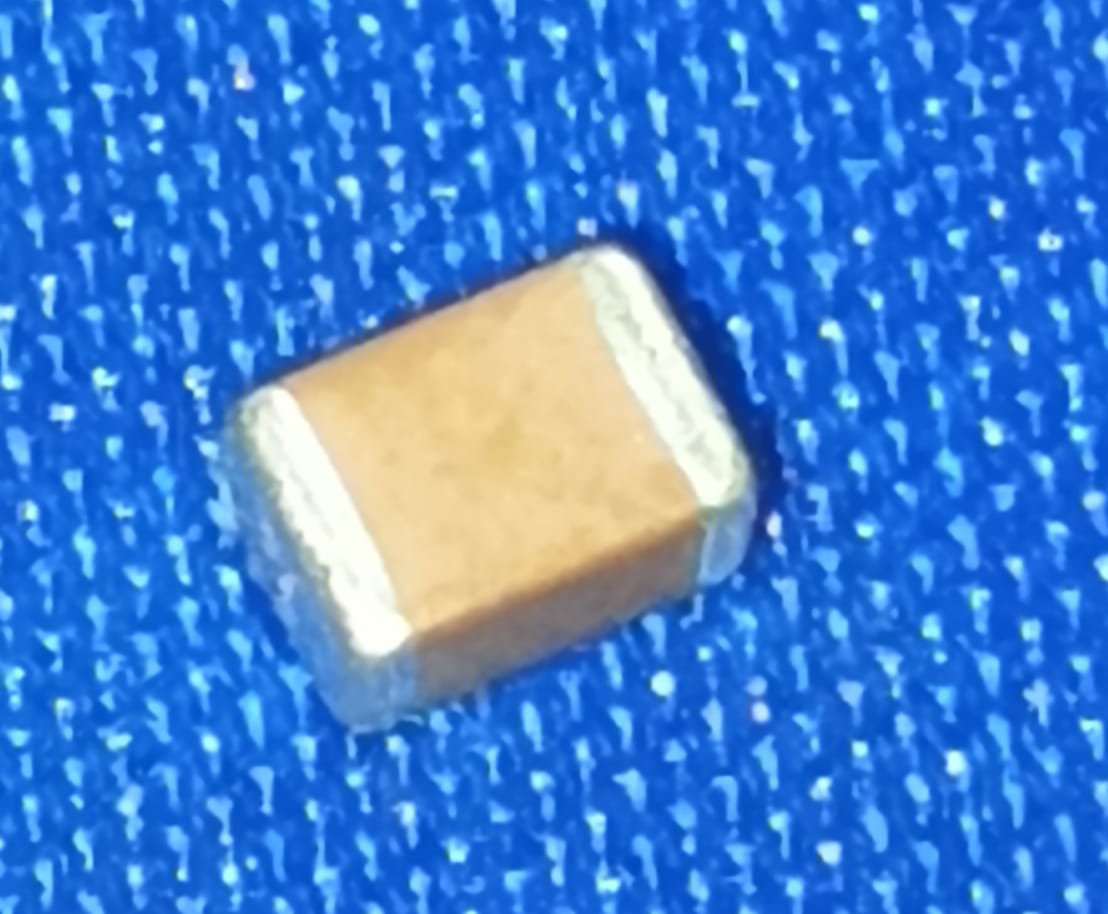 CS4532X7R475K500NRL 50V 4.7uF X7R 1812 Multilayer Ceramic Capacitors M ...