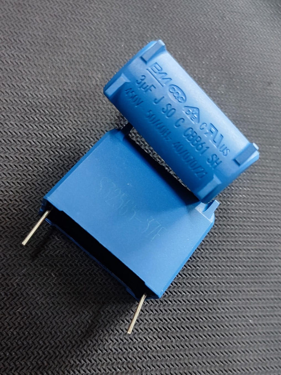 INDUCTION COOKER CAPACITOR – EMERGING TECHNOLOGIES