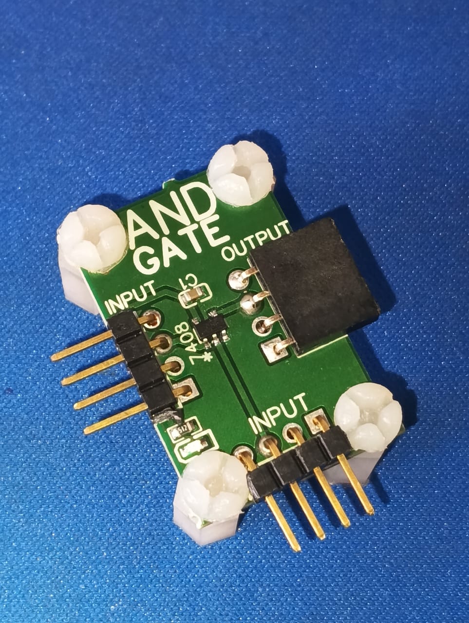 AND GATE Module ETS STEM KIT 5V DC ETD11185 – EMERGING TECHNOLOGIES