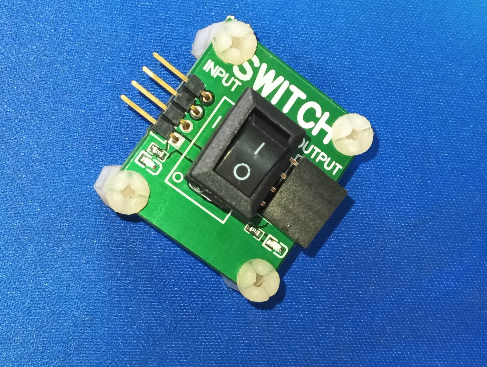 SWITCH Module ETS STEM KIT 5V DC ETD11180 – EMERGING TECHNOLOGIES