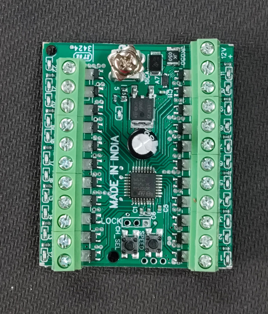 CHASER – EMERGING TECHNOLOGIES