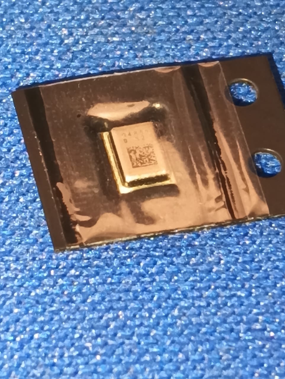 SD18OB261-060 Goertek MEMS Microphones ETA2540 – EMERGING TECHNOLOGIES