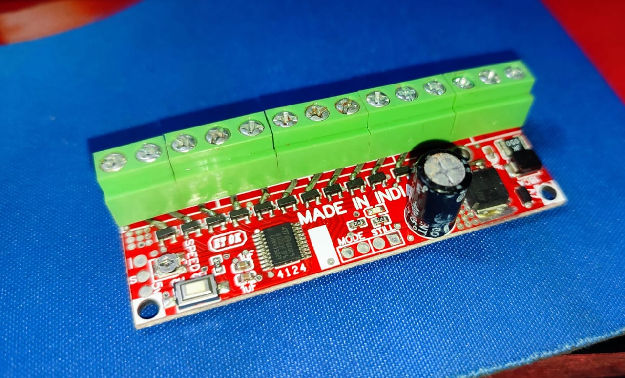 5V 5A 12 Channel DC Design Chaser ETD11113 – EMERGING TECHNOLOGIES