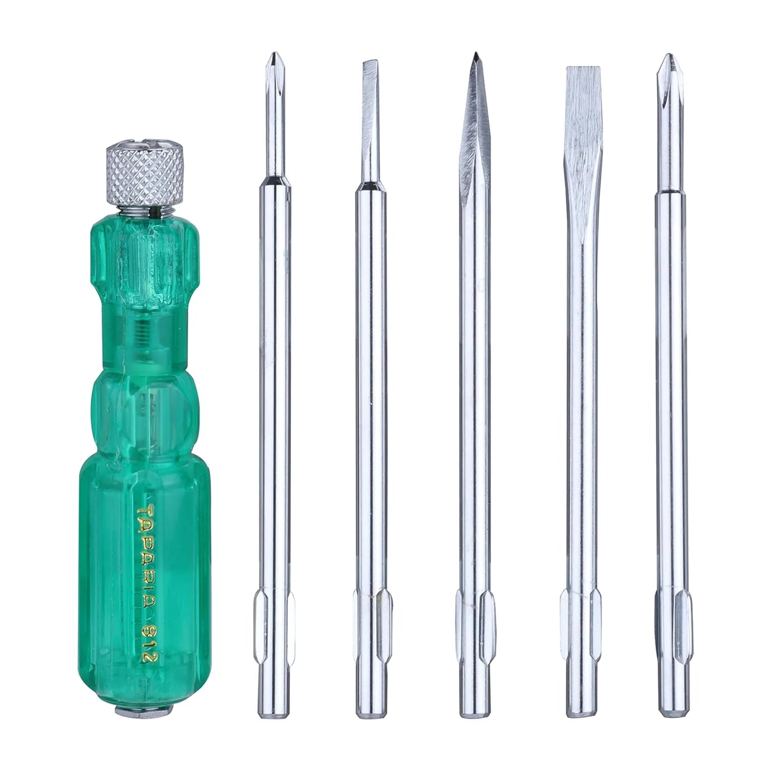 C812 TAPARIA SCREW DRIVER SET ETD11227 – EMERGING TECHNOLOGIES