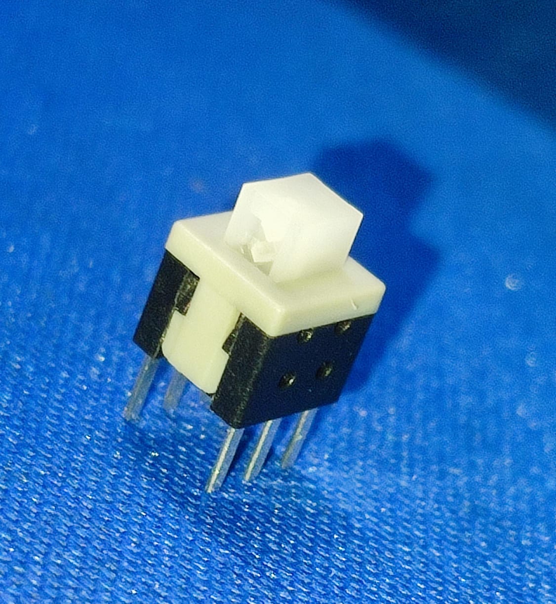 6 LEG SWITCH Latching KFC585875-Z HanElectricity Pushbutton Switches E ...
