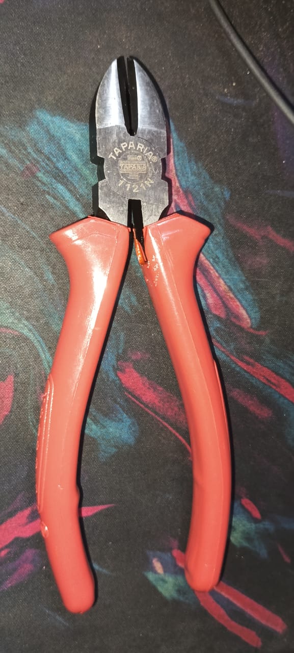 1121-6N 165MM TAPARIA SIDE Wire Cutter PLIERS ETD11319 – EMERGING ...