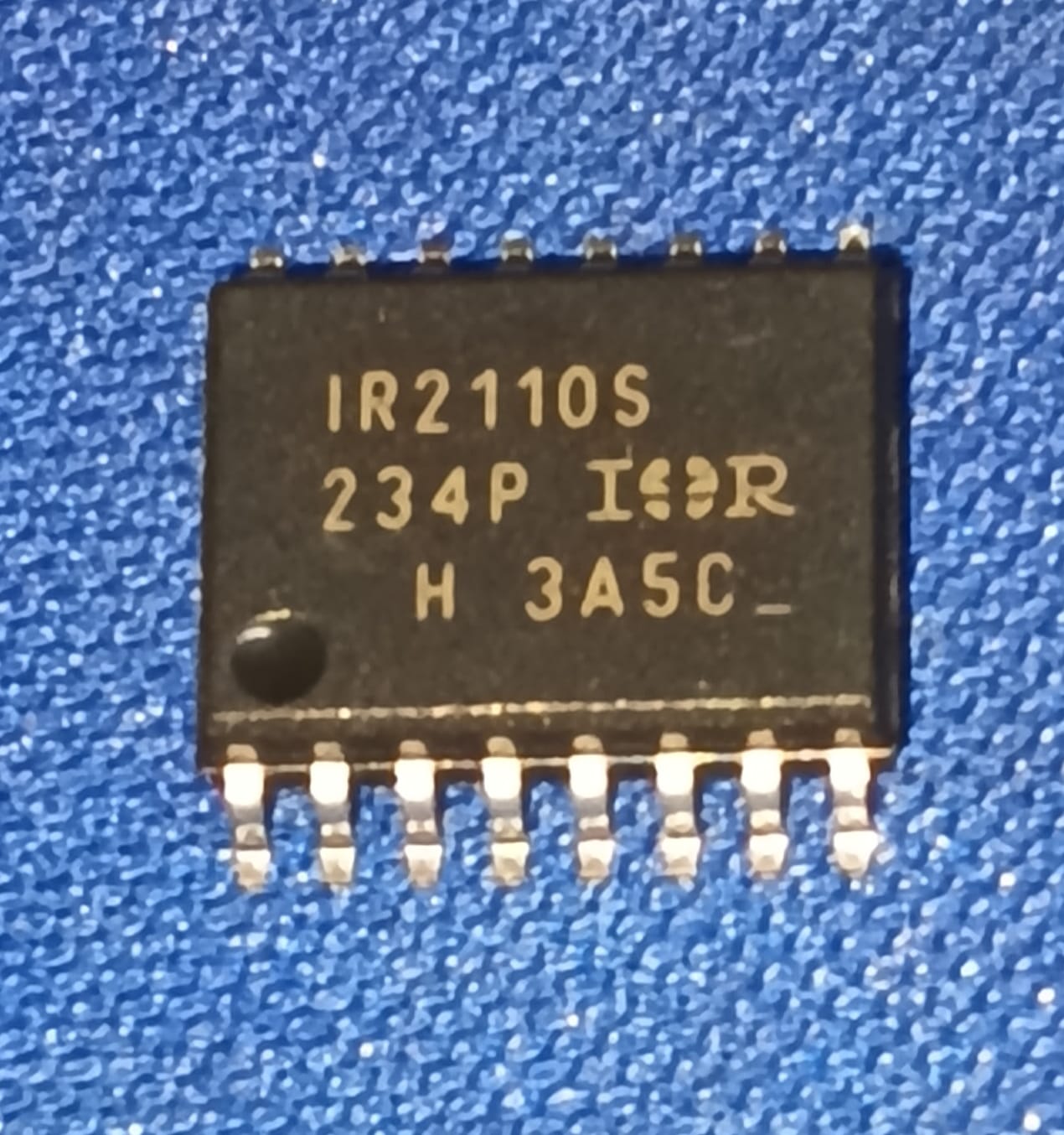 IR2110STRPBF SOIC-16-300mil SMD IR MOSFET IGBT GATE DRIVER 2110 ETD114 ...