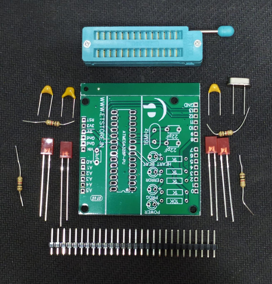 ARDUINO BOARDS – EMERGING TECHNOLOGIES