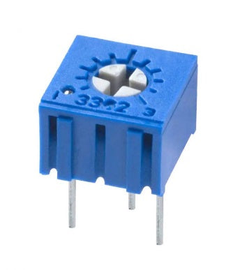 20K Ohm 3362P 203 Trimmer Potentiometer ETD11328 – EMERGING TECHNOLOGIES