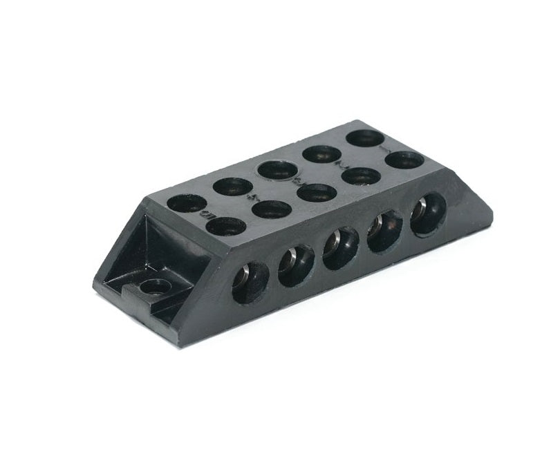 SE588 Terminal Block Close Type HT 30A 5 Way ET8411 – EMERGING TECHNOLOGIES
