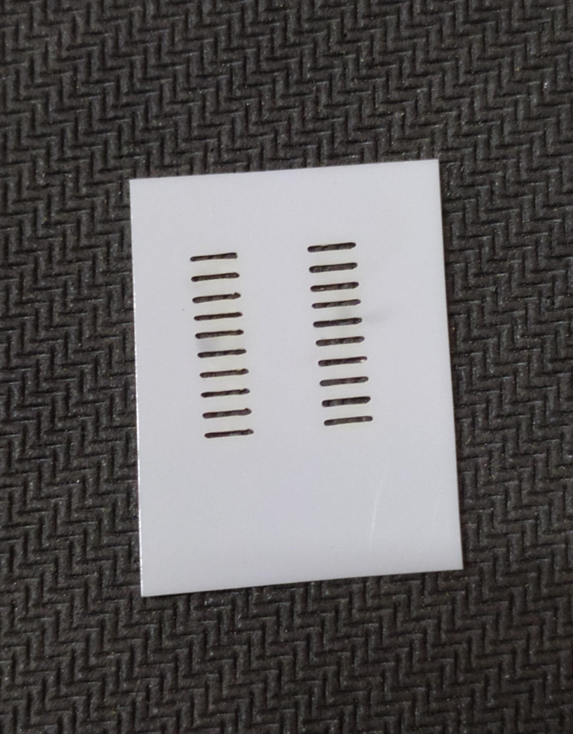 SOP20 SOIC20 PLASTIC STENCIL ET7543 – EMERGING TECHNOLOGIES
