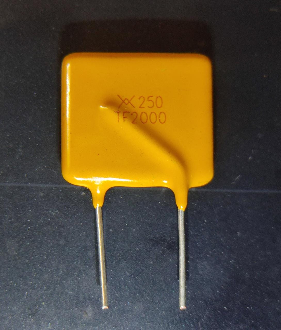 TRF250-2000 PPTC Resettable Fuse 250V 2A TF2000 ET9398 – EMERGING ...