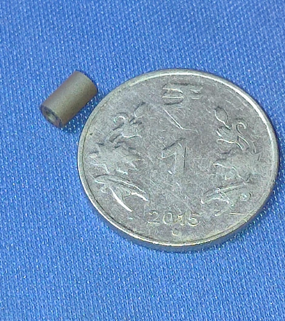 F9-BP RH 3.5x6x1.5mm SHOU HAN Ferrite Cores ETA2604 – EMERGING TECHNOLOGIES