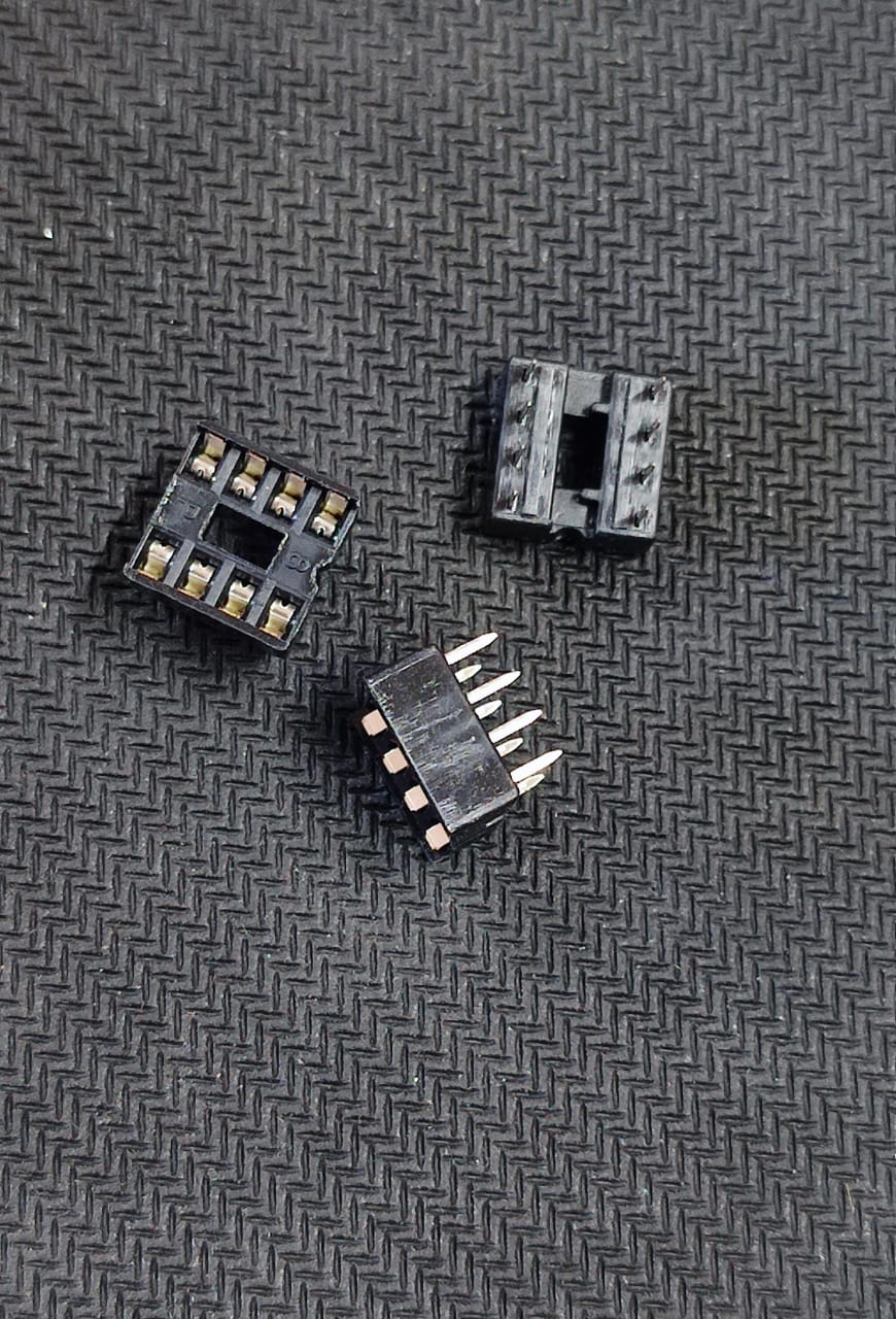 8 PIN IC BASE OR HOLDER 2.54MM PITCH ET8162 – EMERGING TECHNOLOGIES