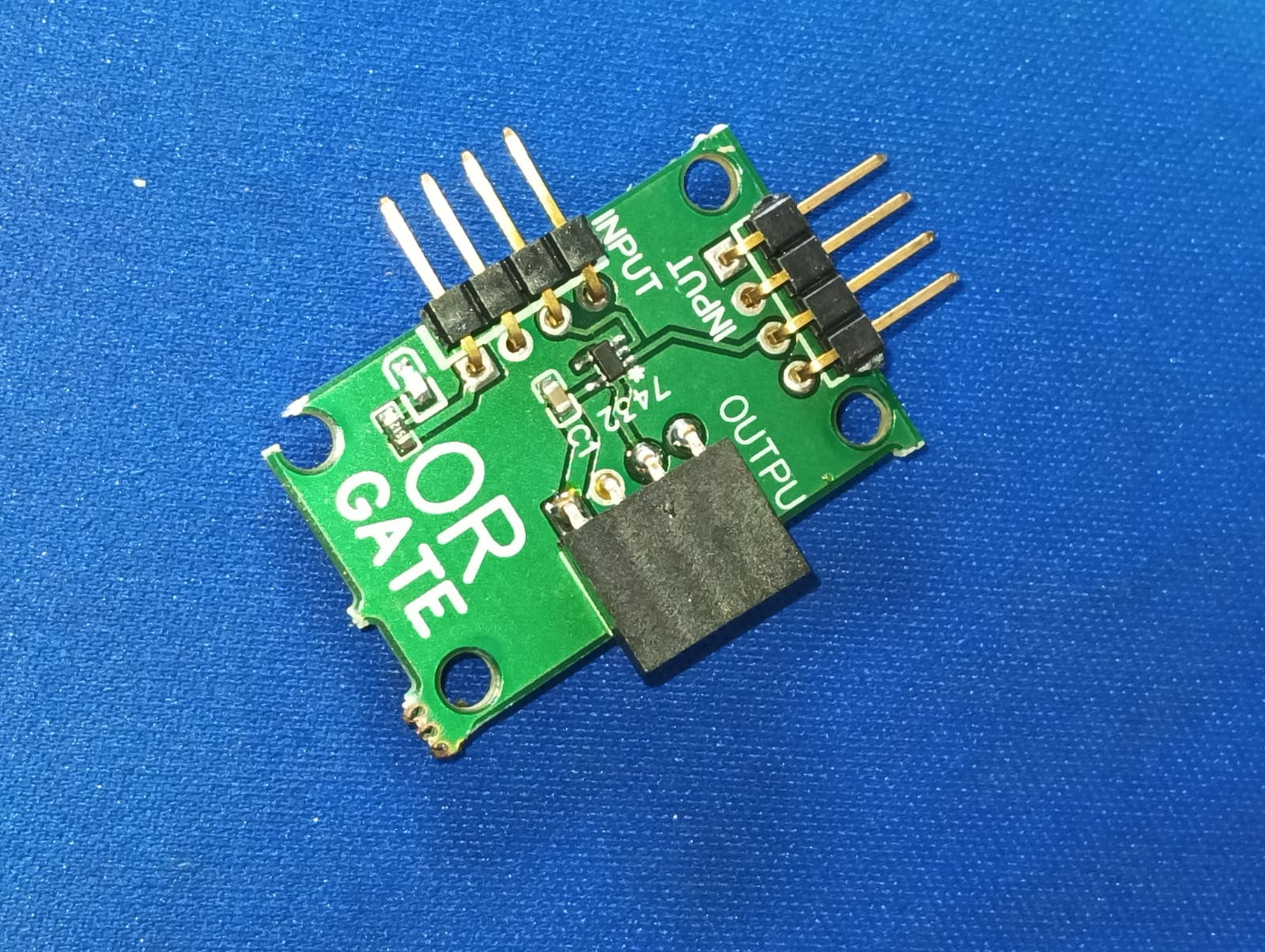 OR GATE Module ETS STEM KIT 5V DC ETD11184 – EMERGING TECHNOLOGIES