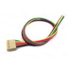 6 Pin RMC Female with wire 15-25cm 2.54MM pitch 6p ET8186 – EMERGING ...