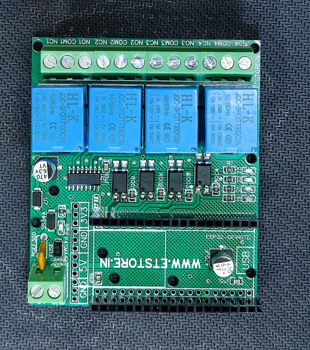 Products – tagged "ESP32 WITH RELAY BOARDS" – EMERGING TECHNOLOGIES