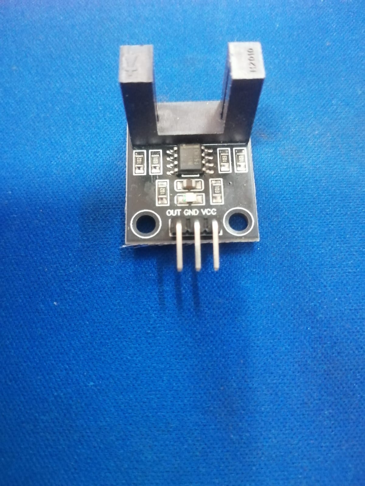 Optical Slot Speed Measuring Sensor ET10918 – EMERGING TECHNOLOGIES