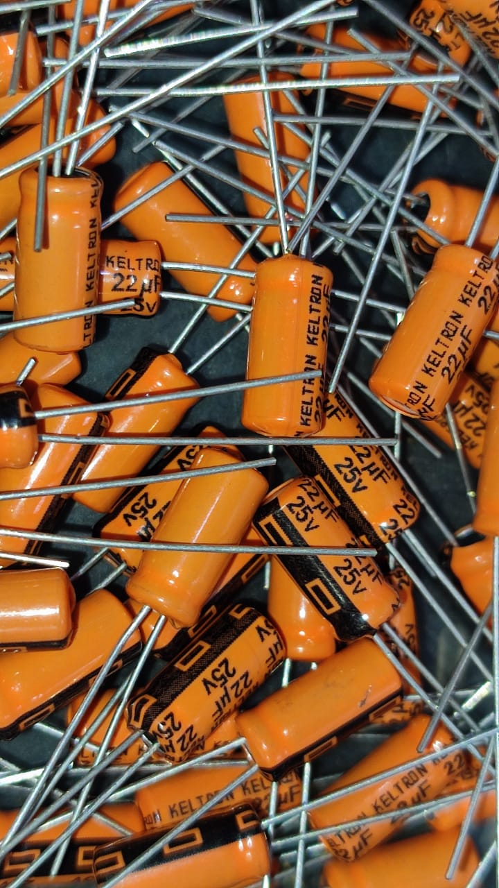 ELECTROLYTIC CAPACITOR – EMERGING TECHNOLOGIES