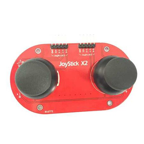 JoyStick Module Dual x2 ET10757 – EMERGING TECHNOLOGIES